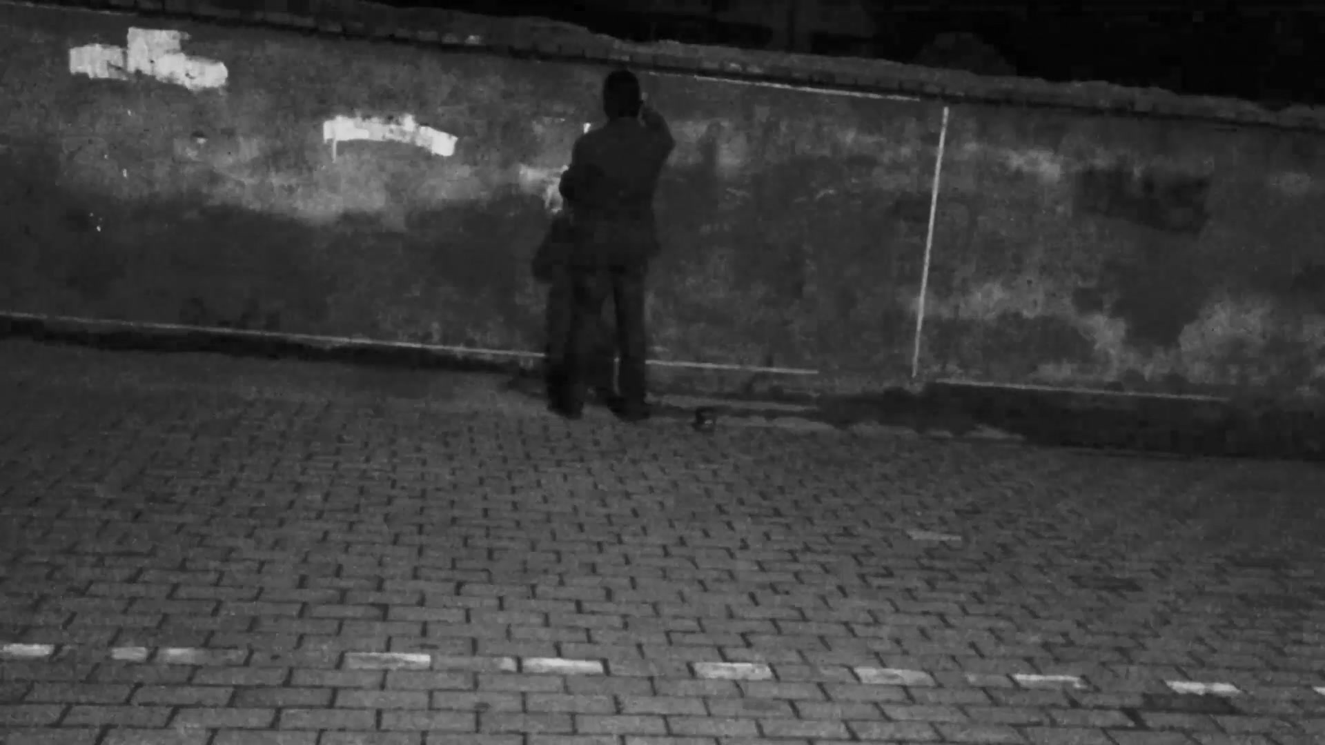 合肥的灰色街头 2016年5月24日