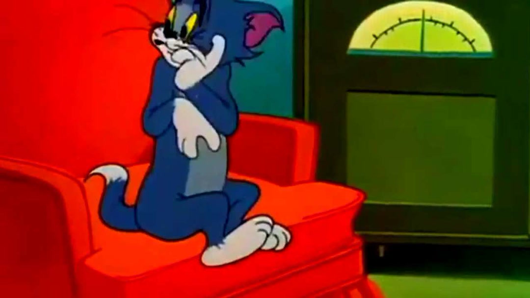 少儿动画片 白老鼠更可怕!,动漫猫和老鼠:可怕的白鼠