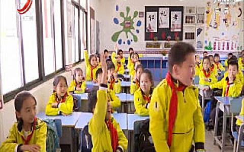 南昌西湖区开展“家长进课堂”教学活动