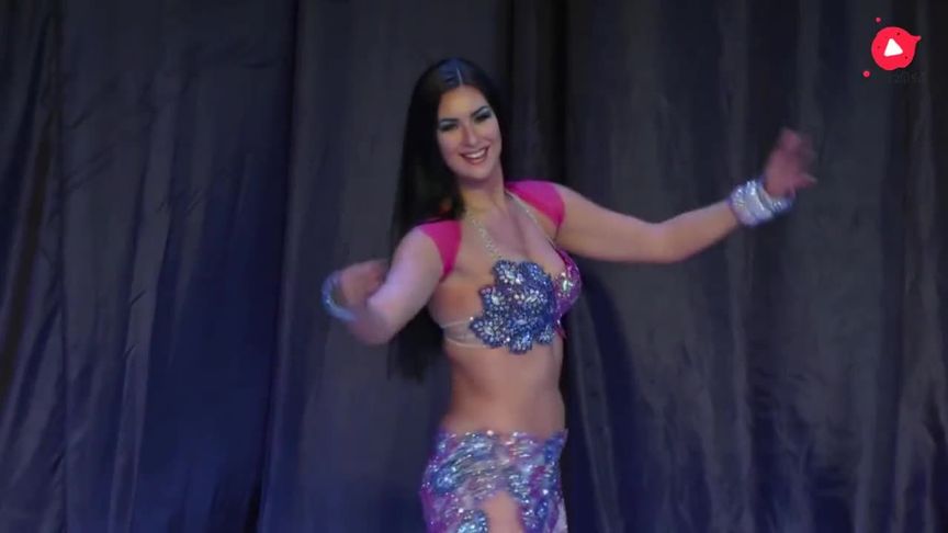 全球顶级肚皮舞集锦!