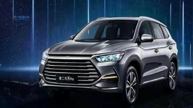 电动GO|新款比亚迪宋Pro将于4月上旬上市 将推出DM-i插混和纯电版