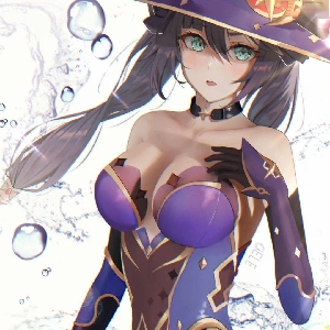 红烧派蒙-盖浇饭 