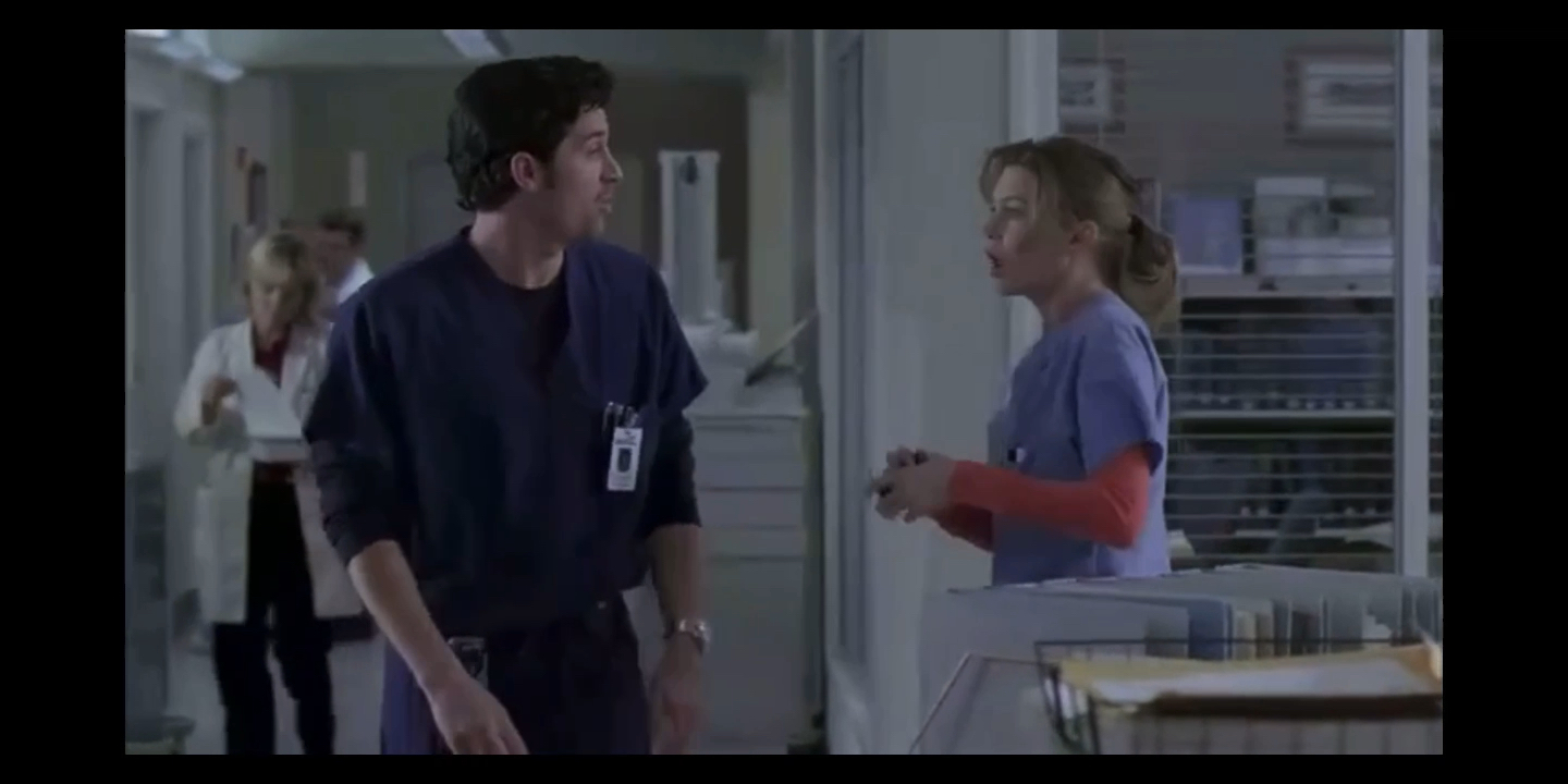 【实习医生格蕾】当错误发生时