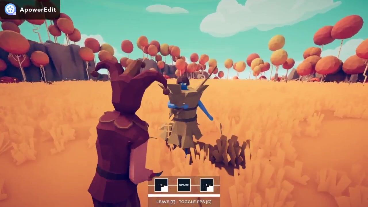 全面战争模拟器:全网首个,小丑单挑所有兵种 上