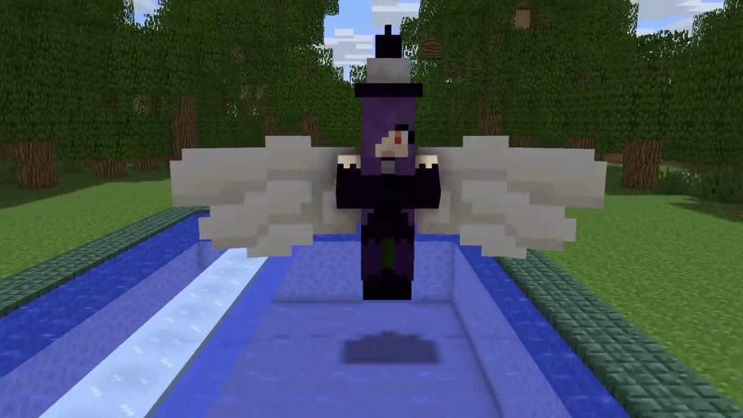 我的世界:怪物学院搞笑动画