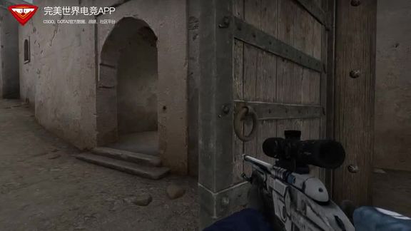 抖枪抖起来!有这鸟狙还要啥大狙啊#csgo #csgo集锦