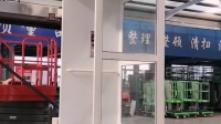 【钜鹏机械】轿厢式家用升降平台 小电梯