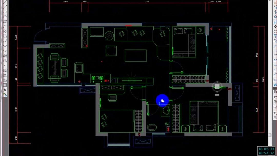 布局画图的优势与标准