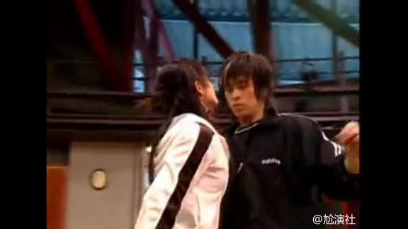 统一全世界的应该是尬舞