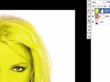 PS-黑白照片上色