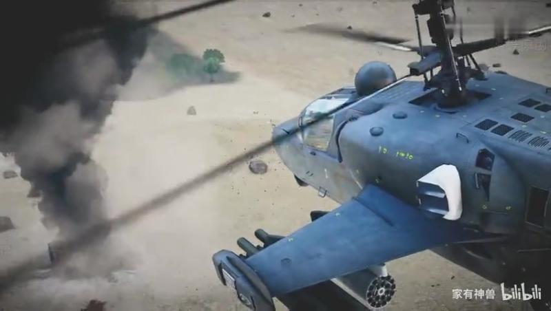 「第三次世界大战」微电影第四集:俄罗斯歼灭土耳其军队,T90对阵豹2A4