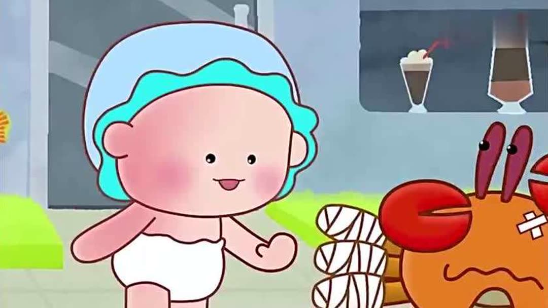 小朋友遵守交通规则,不要横穿马路;安全教育