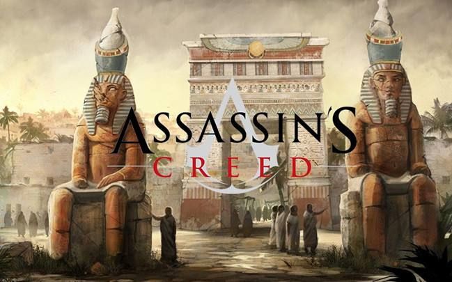 我玩的不一样的刺客信条起源?NPC杀手还行!