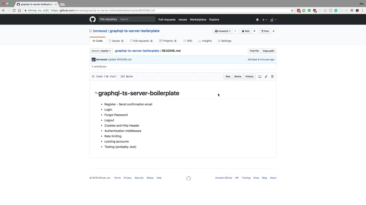 GraphQL 服务器中级教程 - GraphQL Server Intermediate Tutorial