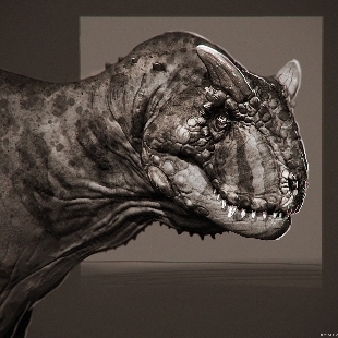 Zbrush雕塑造型艺术 