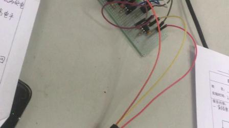 湿度传感器及报警电路设计