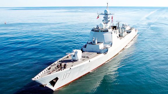 中俄伊演习曾让美落圈套?伊海军司令:掌握美情报后,针对反制