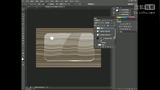 Photoshop教程PS案例教程-制作玻璃展板