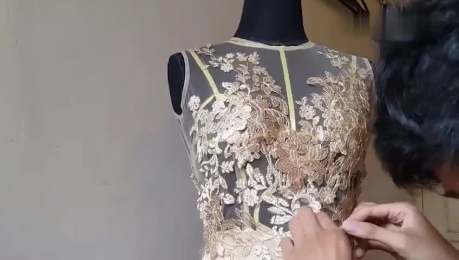 服装制作视频教程,制作流程很简单