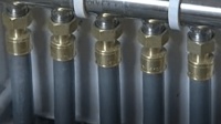 安装地暖分水器, 一个简单动作你有没有这样做过呢?