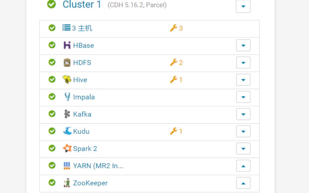 也许是你见过最详细的cdh5.16.2安装