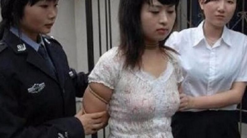 真实记录女死刑犯行刑前最后1小时, 真的是太虐心了,男同志都忍不住...