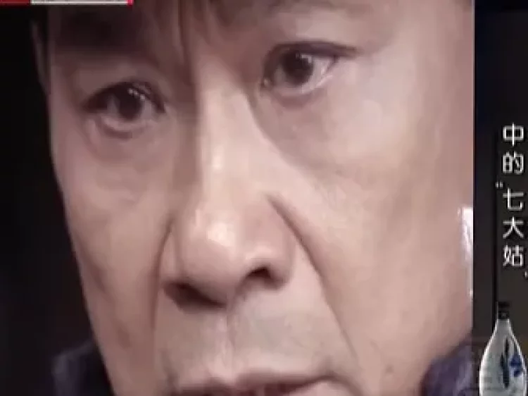 寻找《姥爷的抗战》中的“七大姑” 档案 141216