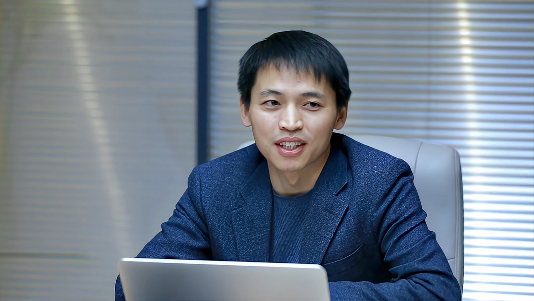 创业最大的困难是什么?肯定是“融资”,他的思路非常精准