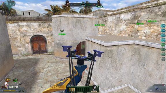 生死狙击憨憨 #生死狙击秀憨憨 #生死狙击 #生死狙击身法