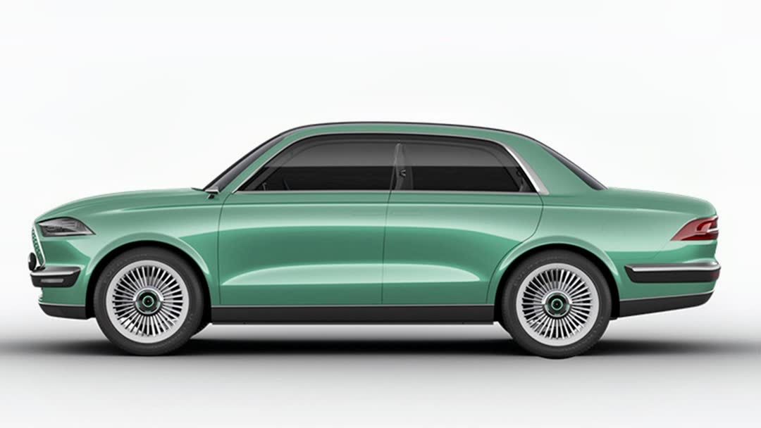 长城轿车回归!第一款就是老爷车,比甲壳虫还个性,你敢买吗?