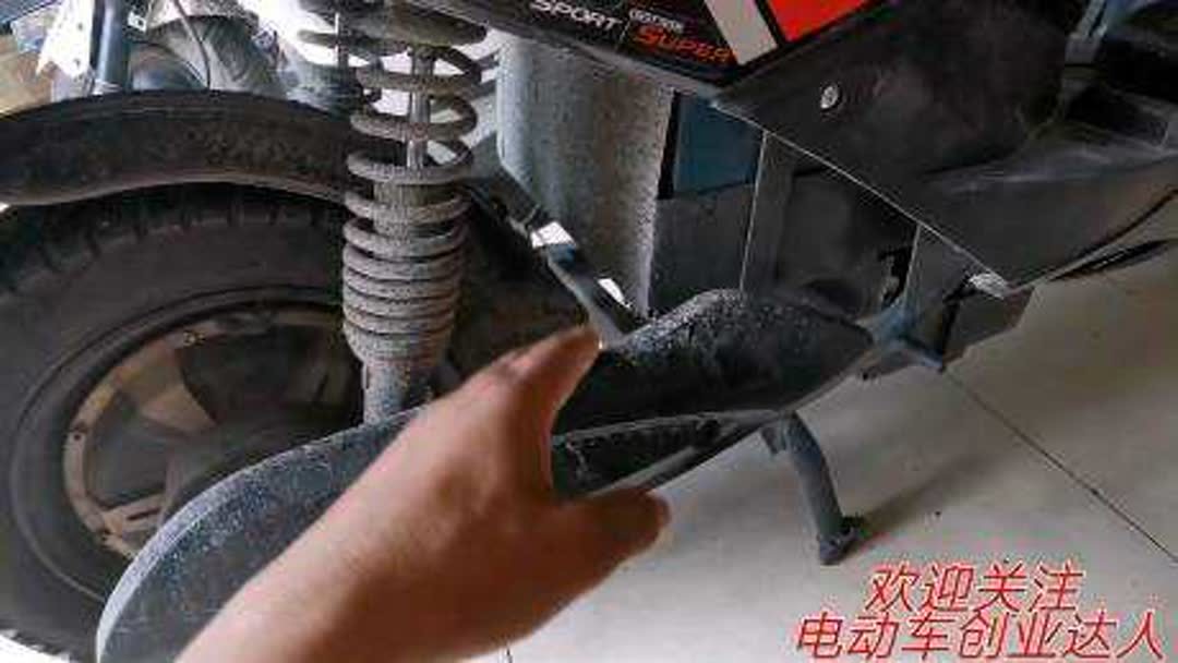 电动车换了新电池还是跑不远?学会这一招,轻松快速解决所有问题