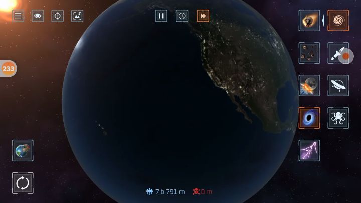 我这次玩的是星战模拟器,你们喜欢吗?
