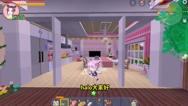 迷你世界:新皮肤大爆料童年梦系列,宇宙公主超漂亮