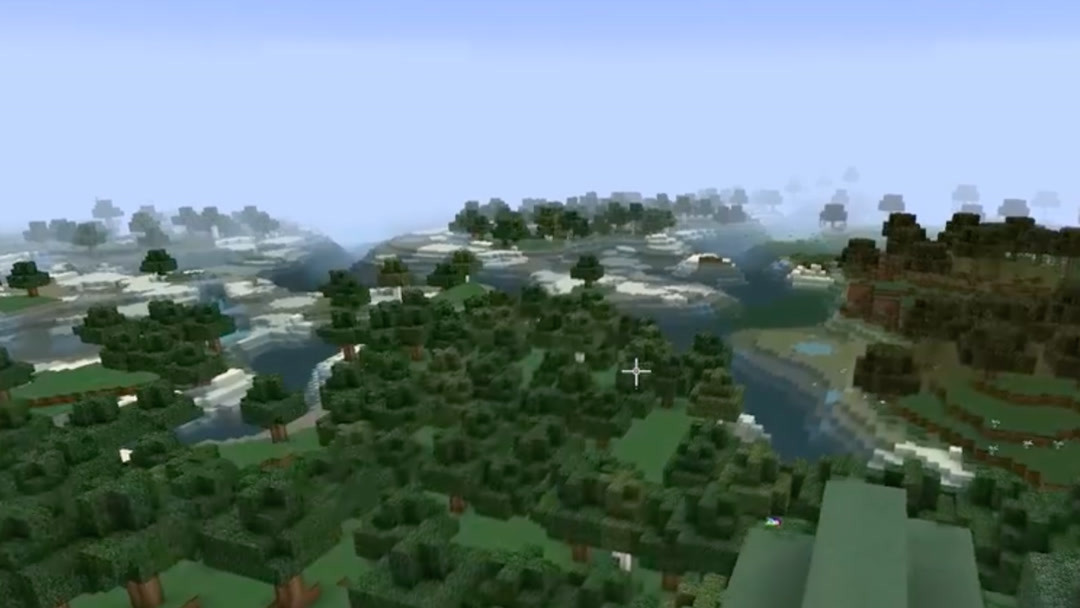 【大白】MC我是一只小僵尸生活大冒险八