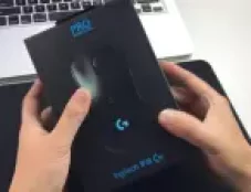 ╀ 帝亿电竞 ╁ 罗技GPRO WIRELESS无线双模鼠标拆解及微动更换...