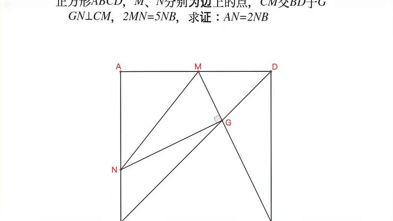 初中数学,半角模型拓展题目,代数式运算能力的锻炼