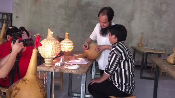 工匠在于传承 身残志坚实现自我价值,作一个对社会有用的人!