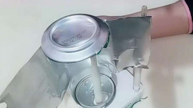 路由器上挂这个东西,无线网速瞬间提升,太神奇了