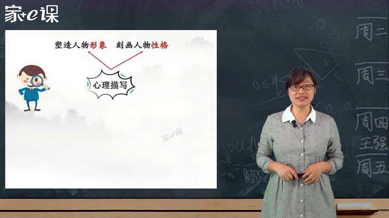 第31讲:心理描写的时机(一)传达信息(小学中高段语文作文)