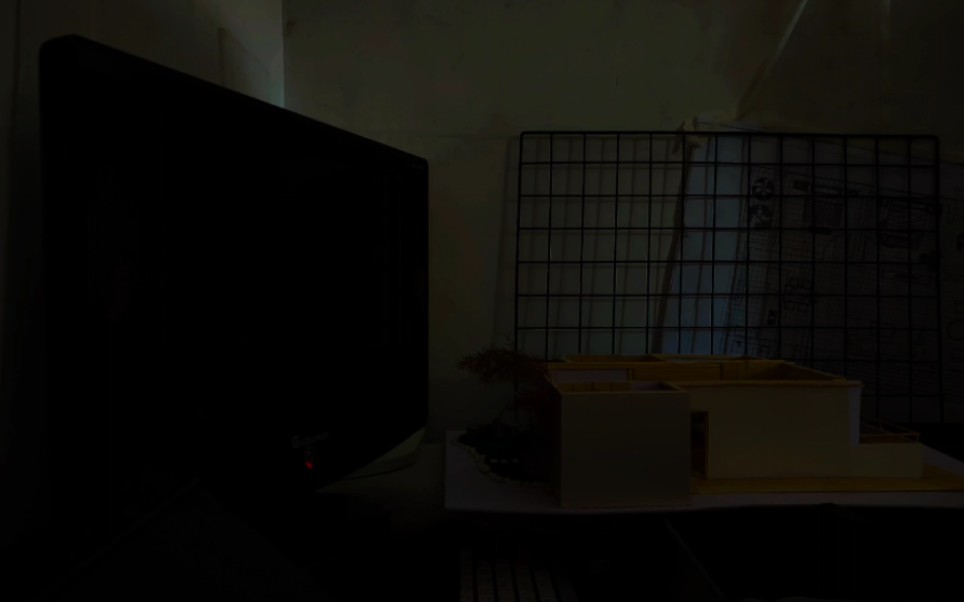 环境设计——建筑与模型制作