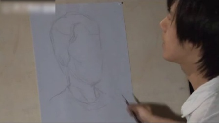 素描基础教程高考美术_静物素描教程 初学_建筑 素描教程 pdf素描教学