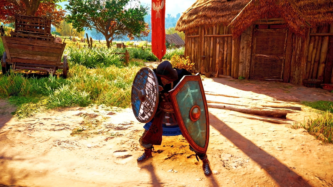 【祥云解说】刺客信条英灵殿丨这很刺客信条!