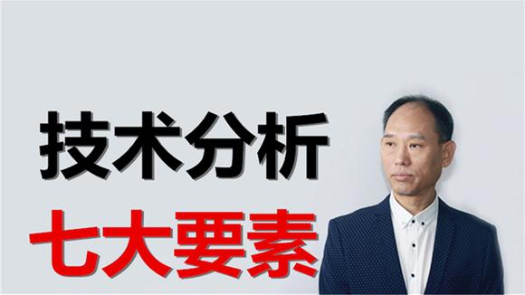 股票技术分析七大要素缺一不可,复盘看看我们掌握了多少?