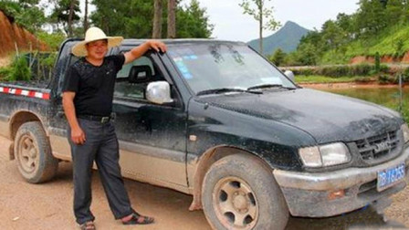 皮卡车作用这么大,为啥中国人却不喜欢?网友:想买却不敢买!