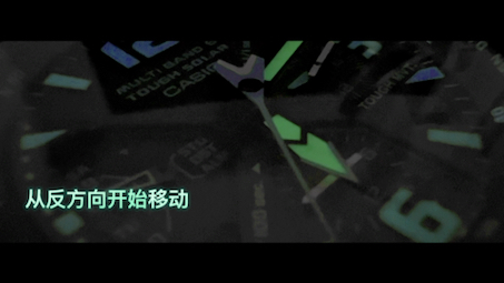 卡西欧GW-3000