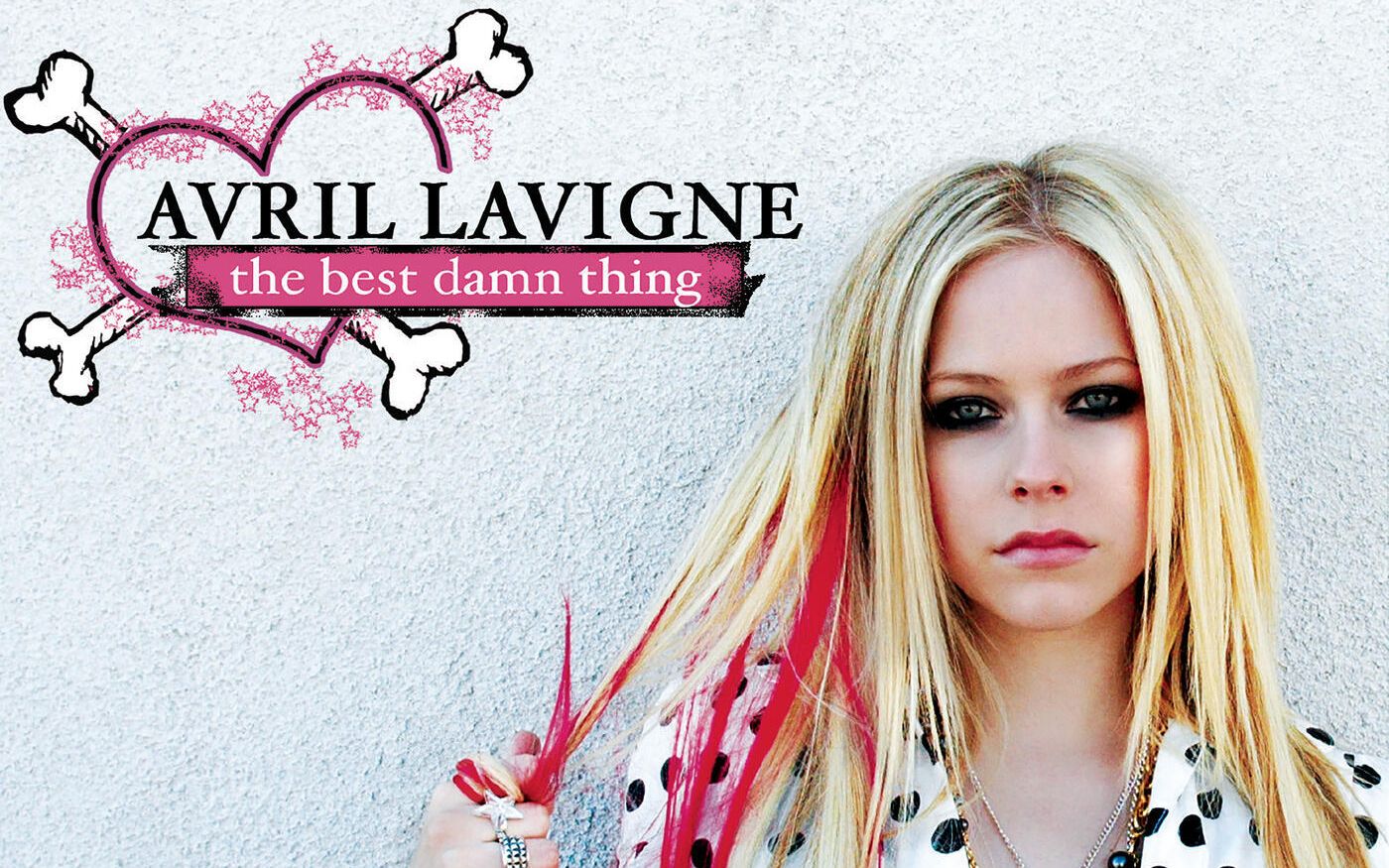 【Hi-Res 192kHz/24bit】Avril Lavigne - The Best Damn Thing [2007]
