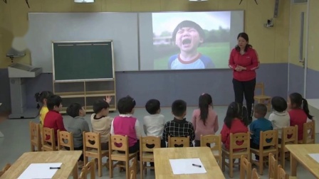 幼儿园公开课优质课中班社会《安全旅游》课堂实录