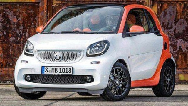 吉利控股与奔驰官宣!正式成立smart品牌全球合资公司