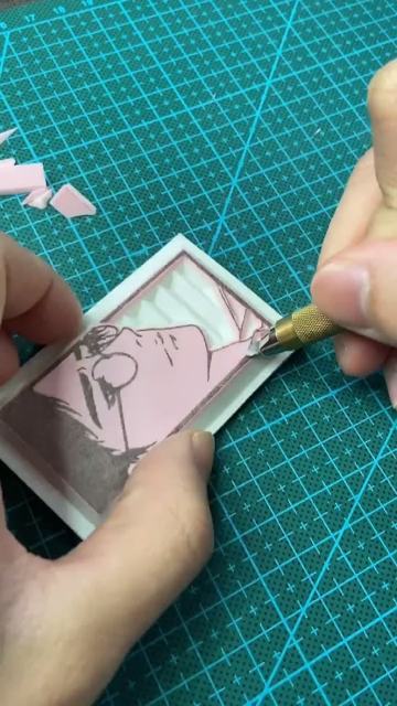 #镇魂#朱一龙#橡皮章镇魂沈巍,这图有内感觉吗欢迎入坑橡皮章,带教程...