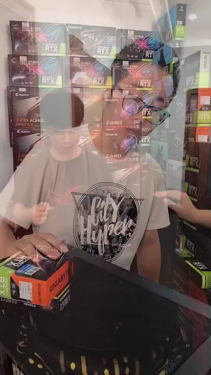 哦吼,一定要货比三家哦电脑组装电脑南京电脑华硕